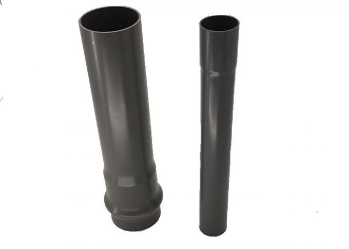 chemical resistant High Impact PVC Pipe / Farm Irrigation Pipe DN50 ...