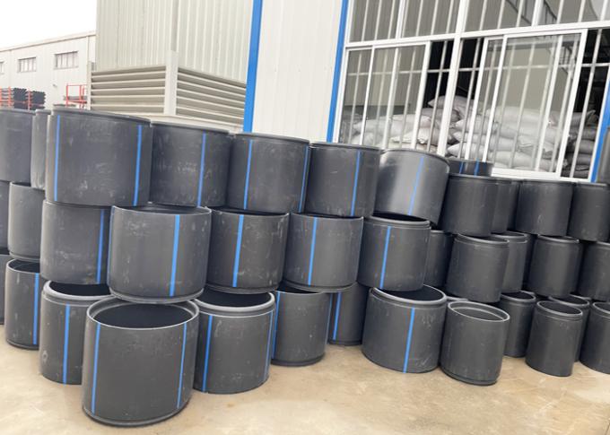 Plastic HDPE Pe Water Supply Pipe Dn200 Dn250 Dn300 Dn315 Dn500 DN630mm