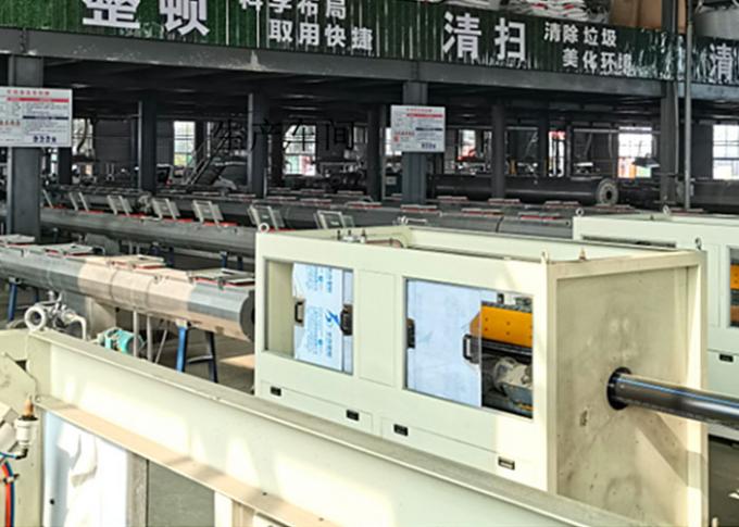 Inner Rib Corrugated High Density Polyethylene Pipe / Hdpe Twin Wall ...