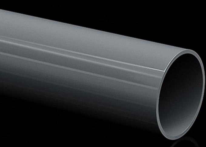 PVC Hard Plastic Water Pipes 40 50 140 160mm 1.0Mpa 1.6Mpa 3 Inch PVC ...