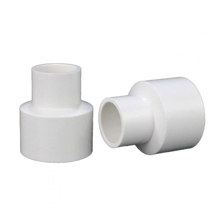 Concentric Reducer PVC Drainage Pipe Fittings Water Supply High ...