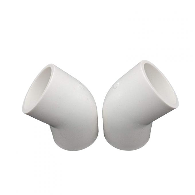 0.2mpa PVC Drainage Pipe Fittings DN20mm With Various Specifications