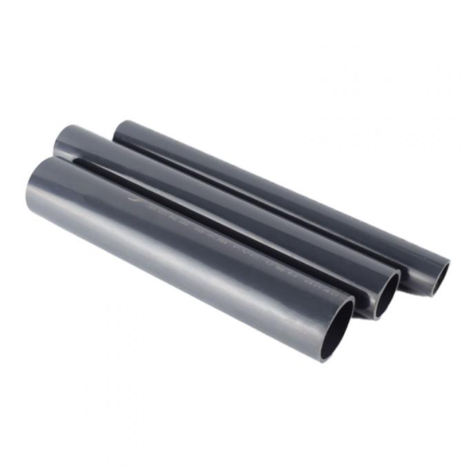 Large Diameter PVC U Pipes 160mm 200mm UPVC Water Supply Irrigation ...