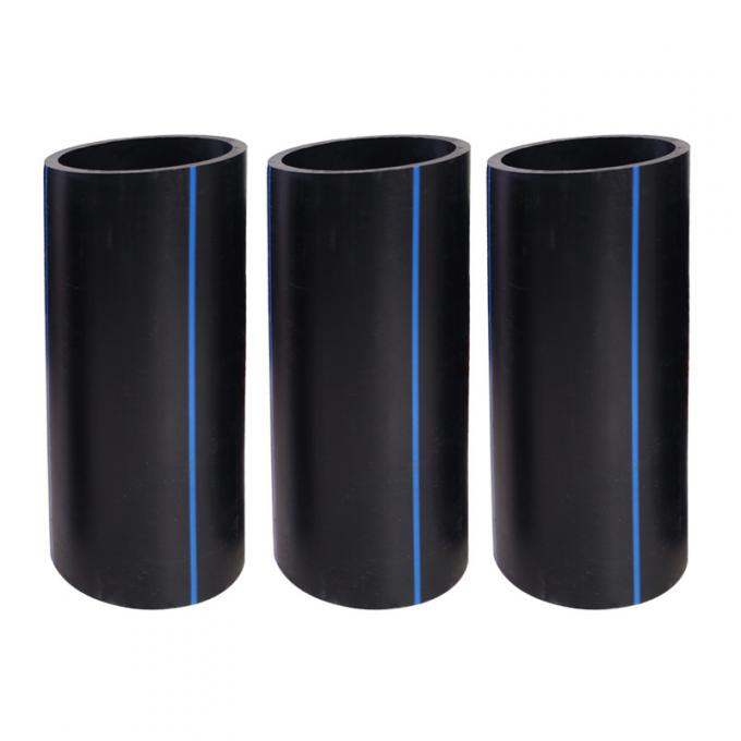 24 Inch HDPE Drain Water Supply System Pipe Plastic Tube Agriculture ...
