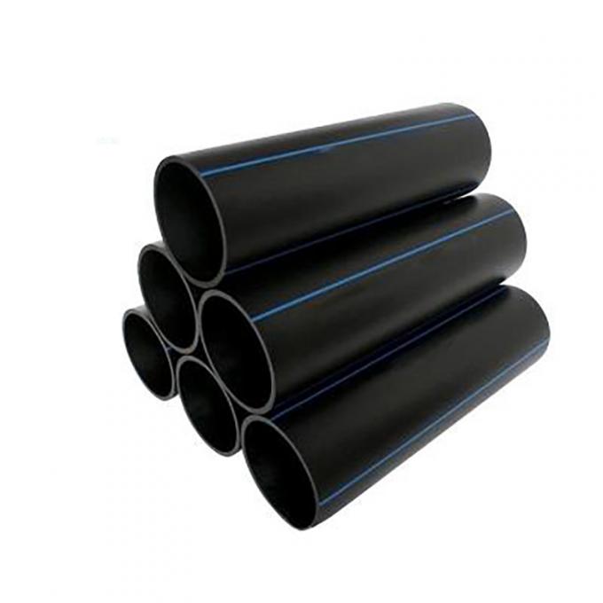 PE100 250mm HDPE Water Supply Pipes 280mm 315mm 710mm Irrigation System