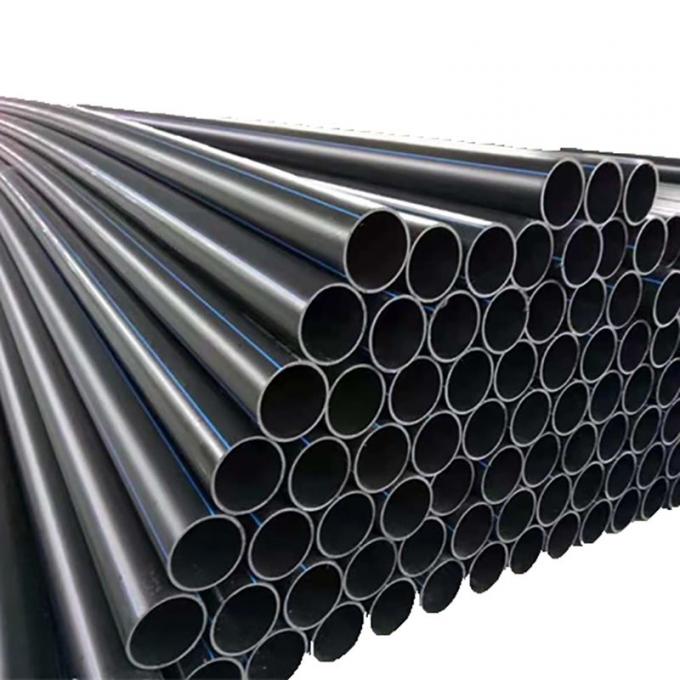 2 Inch Polyethylene Pipe Black HDPE Drainage Pipe For Sale For ...