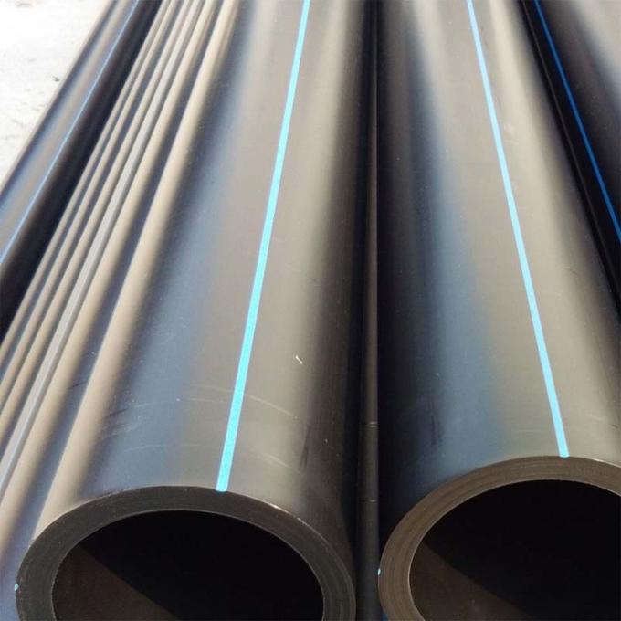 1600mm Hdpe Water Service Pipe Conforming Iso 9001 Standards For ...