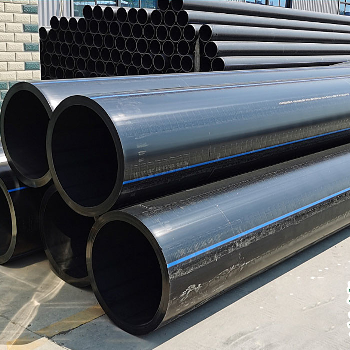 What are the uses of PE pipes？