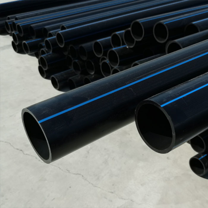 HDPE pipes: advantages, the secret of structure and the beauty of ...