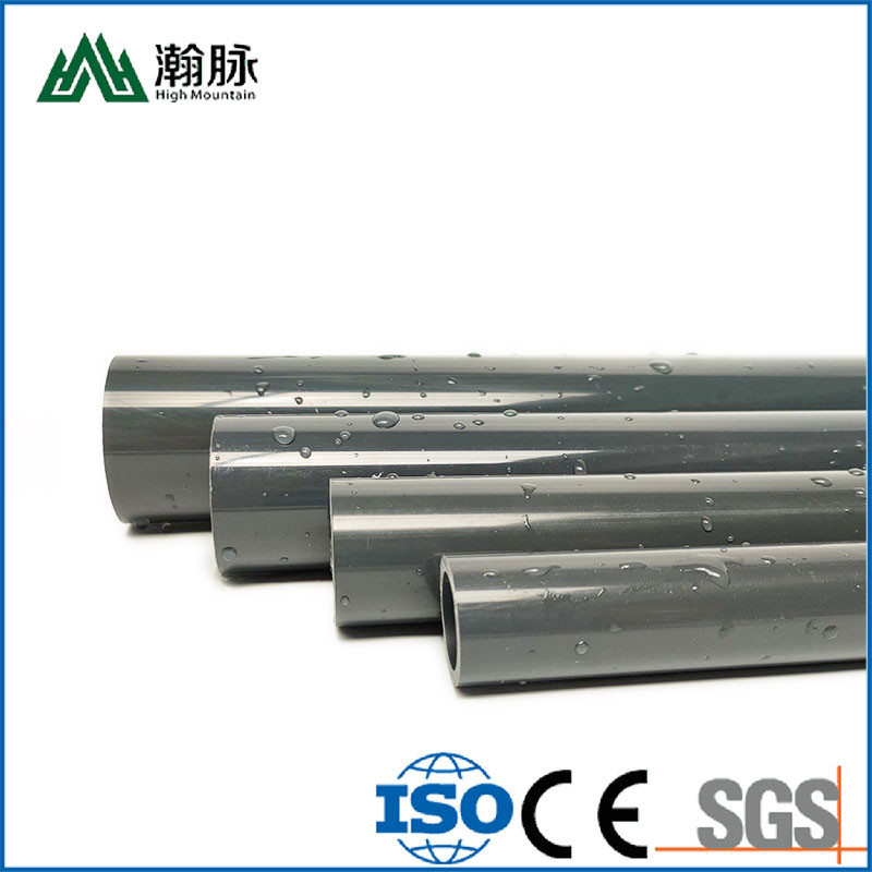 Hot Selling 150mm Bore Holes Pvc Upvc Pipe With A Cheap Price For Water ...
