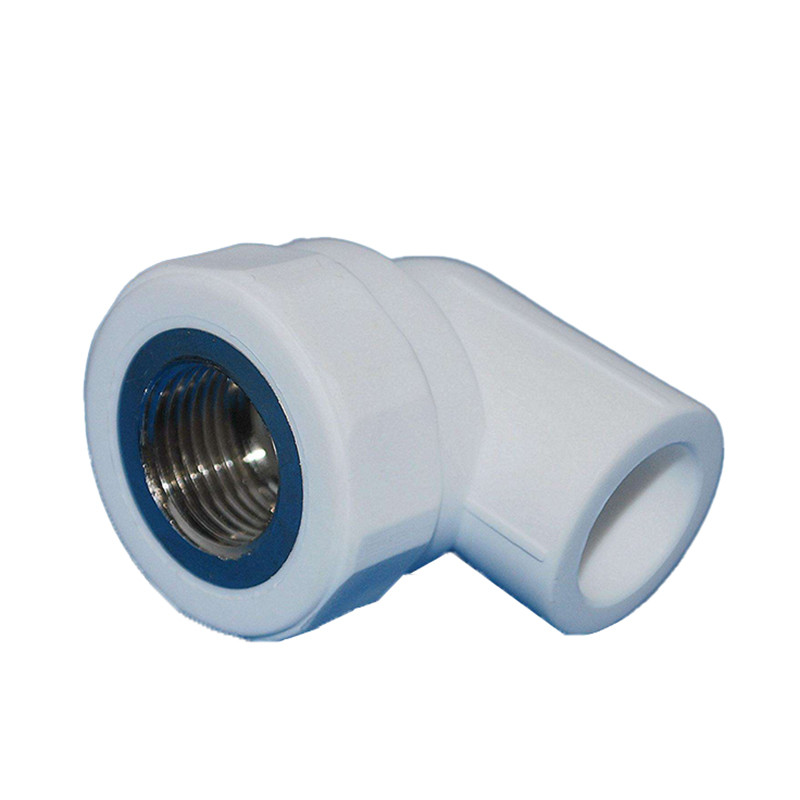 Tee 45 90 Degree Pvc Drainage Pipe Fittings Elbow Male Famale Thread ...