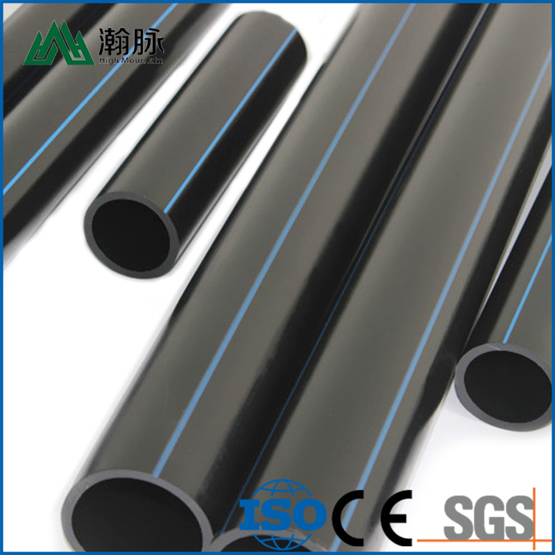 HDPE Water Supply Pipe 6 Inch Hdpe Pipe Plastic Pipe Price List For ...