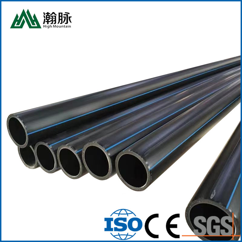 HDPE Water Supply Pipe Large Diameter 24 Inch Drain Pipes Various Scale ...