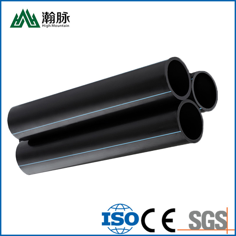 8 Inch Hdpe Storm Sewer Multipurpose For Groundwater Supply Systems