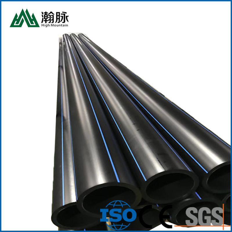 Hdpe Water Supply And Drainage Pipe Polyethylene Water Supply Pipe Pn1 ...