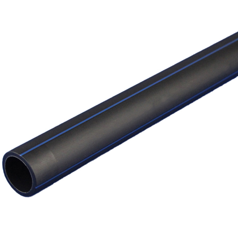 Corrosion Resistant HDPE Water Supply Pipes for As Customized Size and ...