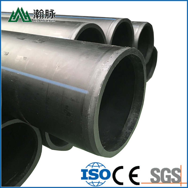 HDPE Piping Solution For Robust Water Management Polyethylene Pipes For ...