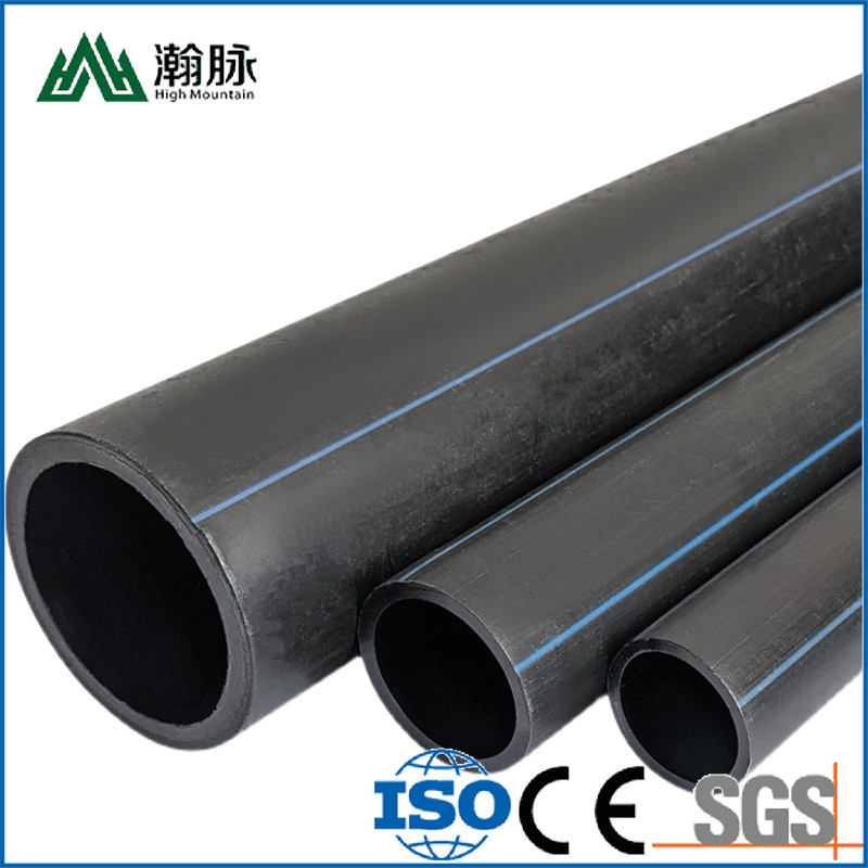 PE HDPE Water Pipe for Applications and Performance HDPE Water Supply Pipes