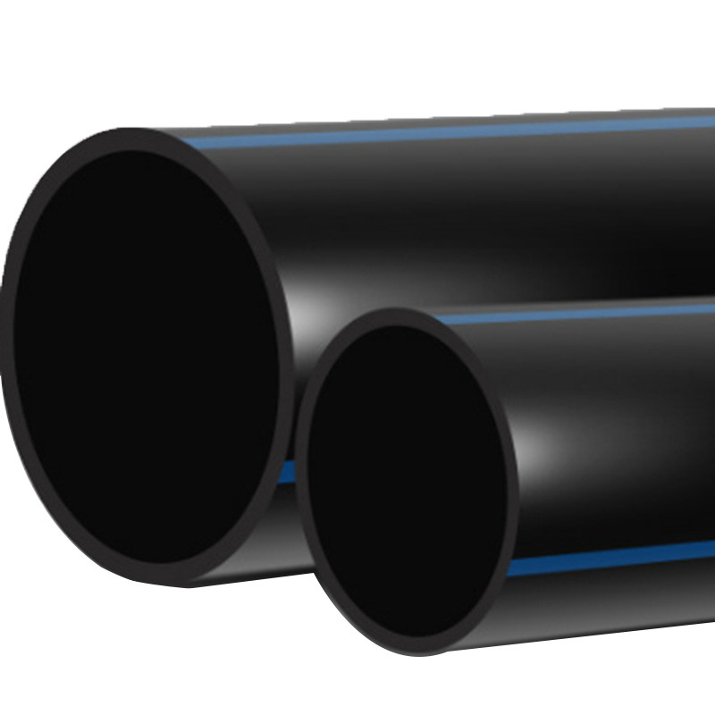 PN6-PN16 Pressure Rating HDPE Water Supply Pipes for Long-Lasting Water ...