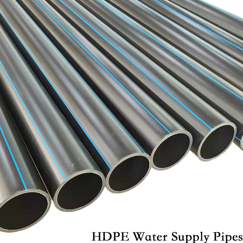 Reliable HDPE Water Supply Pipes for Long Lasting Leak Proof and ...
