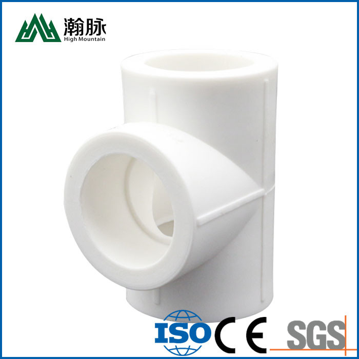 1 Inch PPR Pipe Fittings 32mm Diameter PPR Pipe Elbow For Water Supply