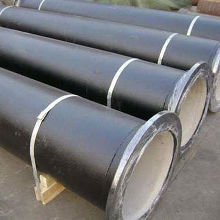 C30 K9 Ductile Iron Drainage Pipe DN200 300 400 500 Cast Iron Water Supply Pipe