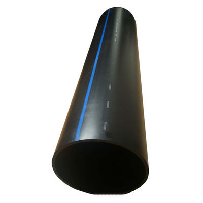 24 Inch Hdpe Storm Drain Pipe For Large Scale Water Delivery