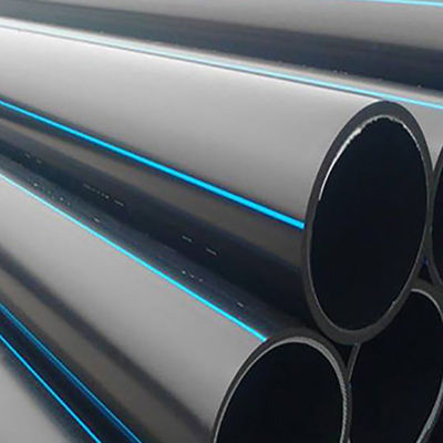 2 Inch Polyethylene Pipe Black HDPE Drainage Pipe For Sale For ...